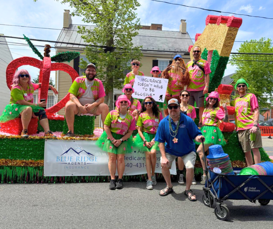 Blue Ridge Agents About Us