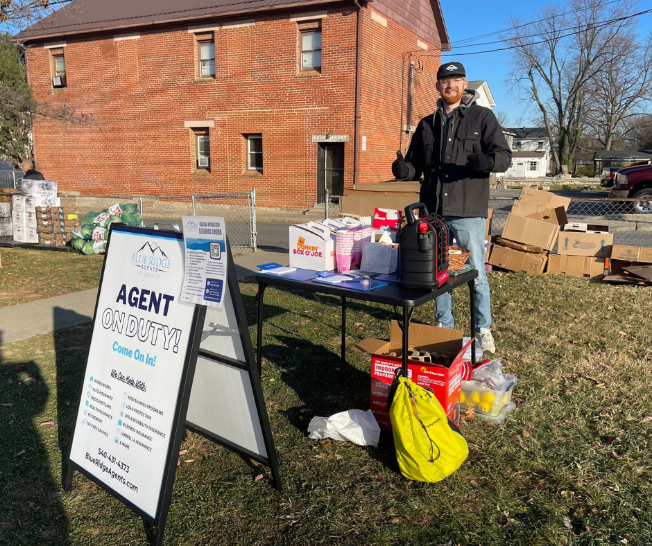 Blue Ridge Agents About Us